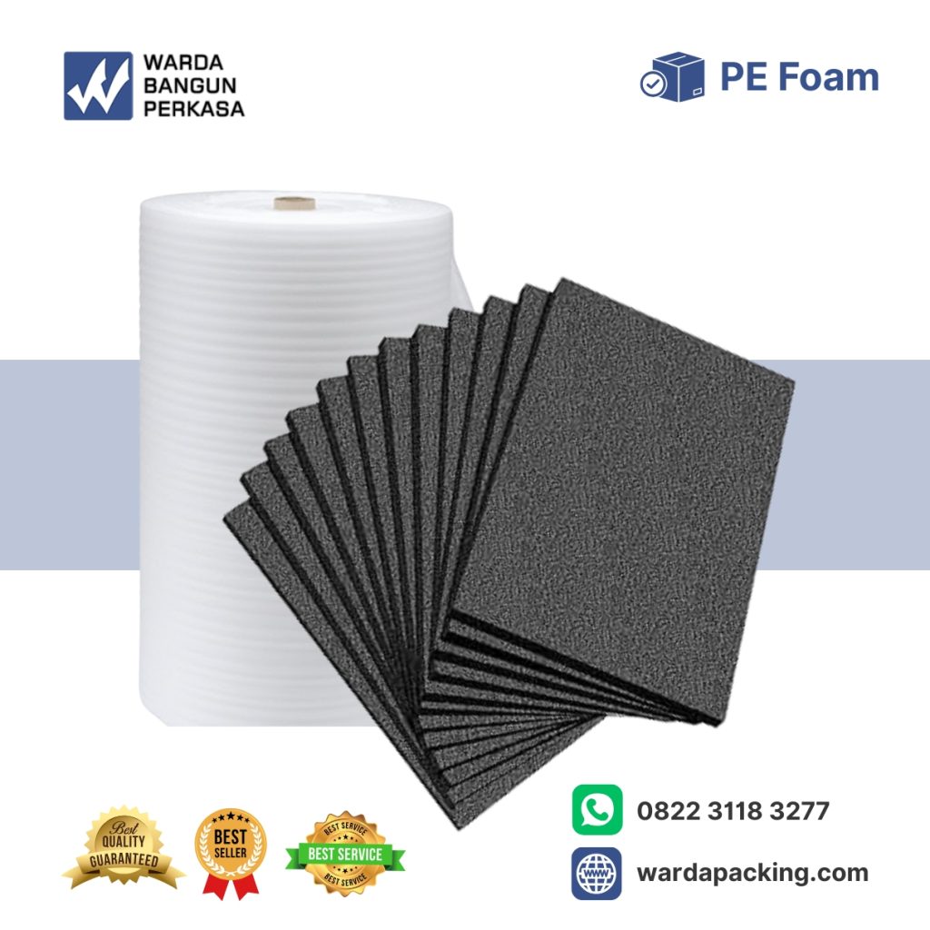 PE Foam | Jual Polyfoam Terbaik & Berkualitas